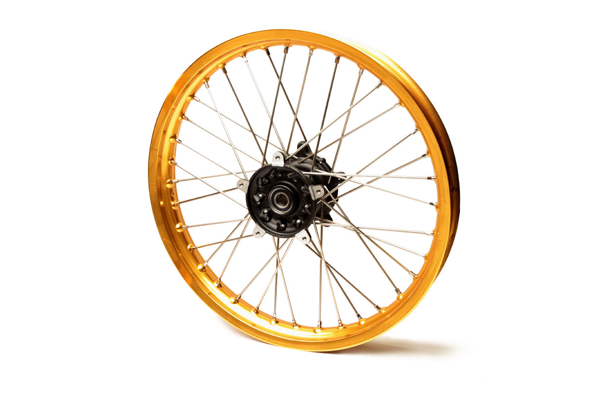 Excel Vorderrad 21x1.85 mit gegossener Aluminium Nabe Yamaha Tenere 700 ...