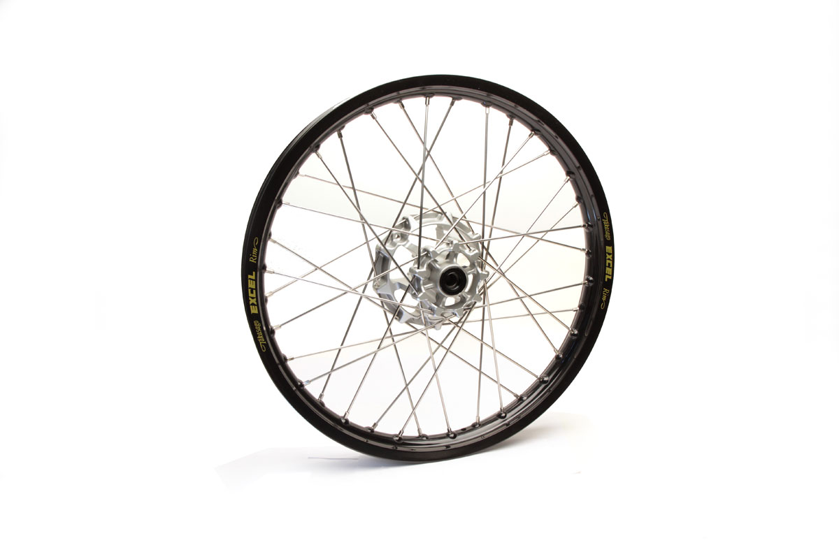 Excel front wheel Yamaha XT-660R | black | RS-XT660R-YAM-21-SW