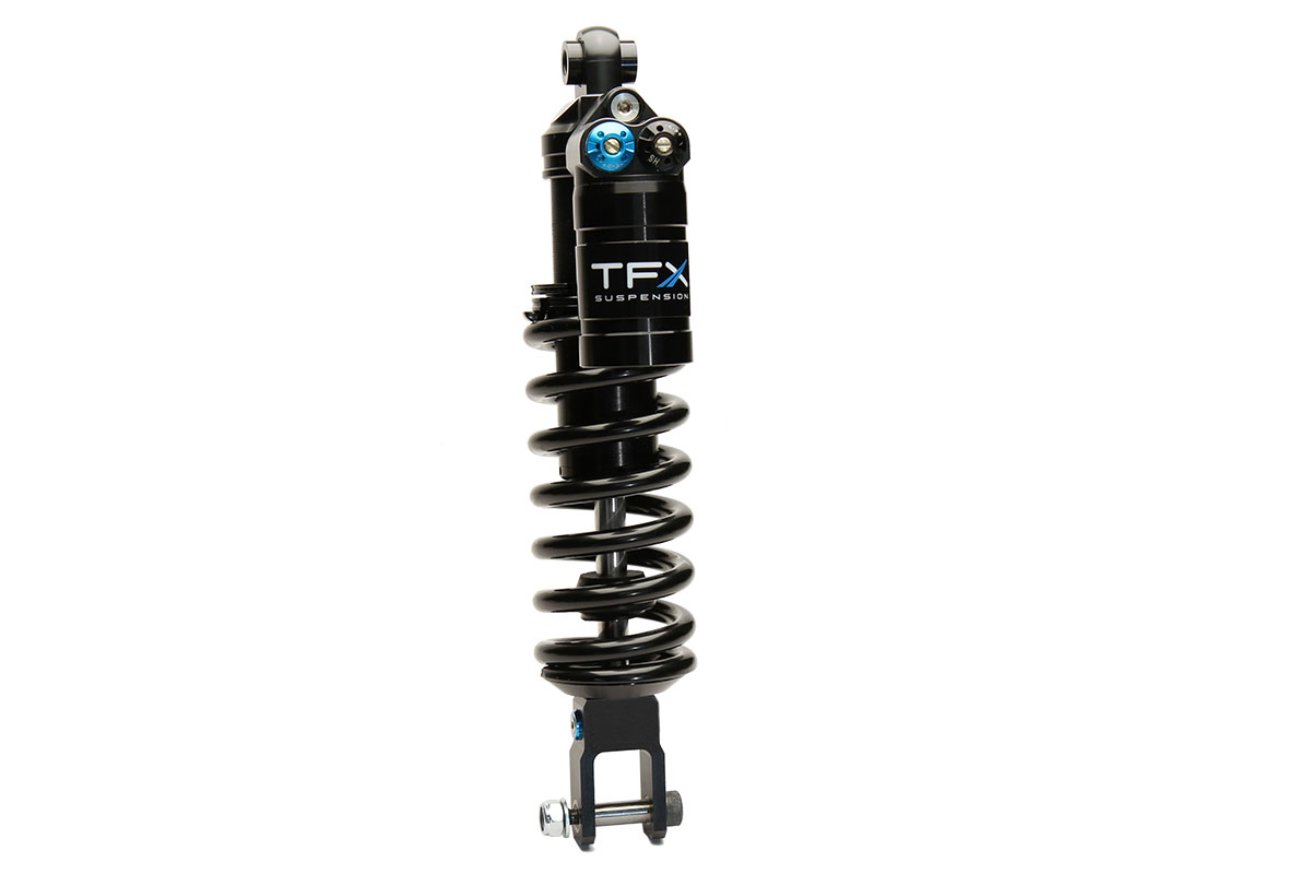 TFX 142 ADVANCED Piggyback shock Yamaha Tenere 700, without HPA ...