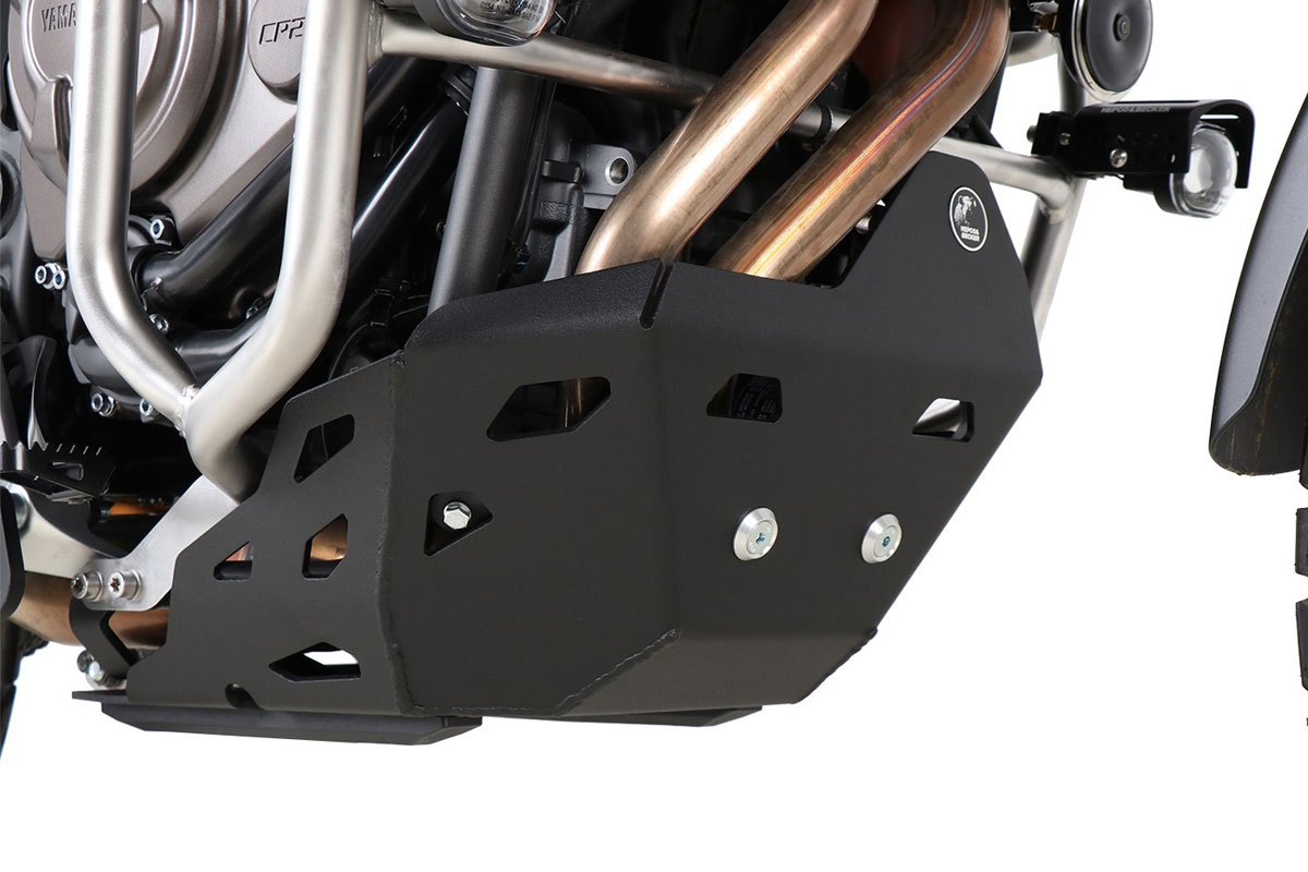Hepco-Becker Motorschutz Yamaha Tenere 700, schwarz | schwarz | UFS-HB ...