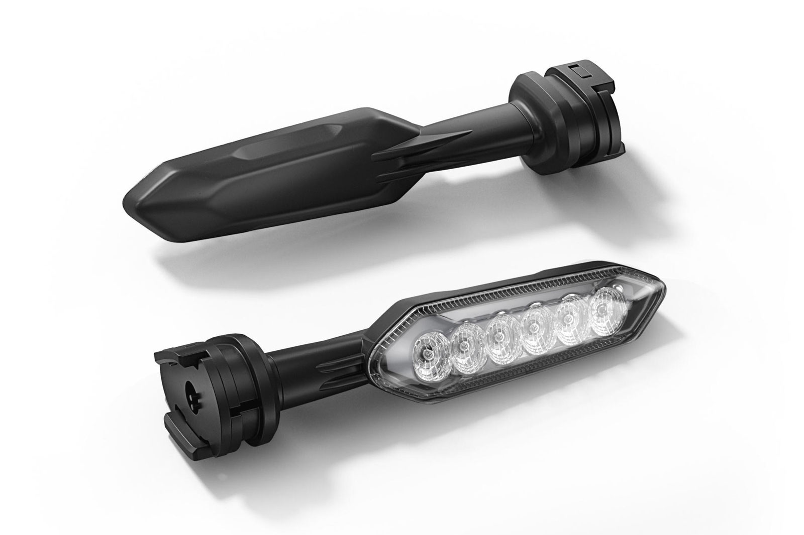 LED Blinker, sequentiell, Yamaha Tenere 700, vorne | EL-BL-YAM-T700-V