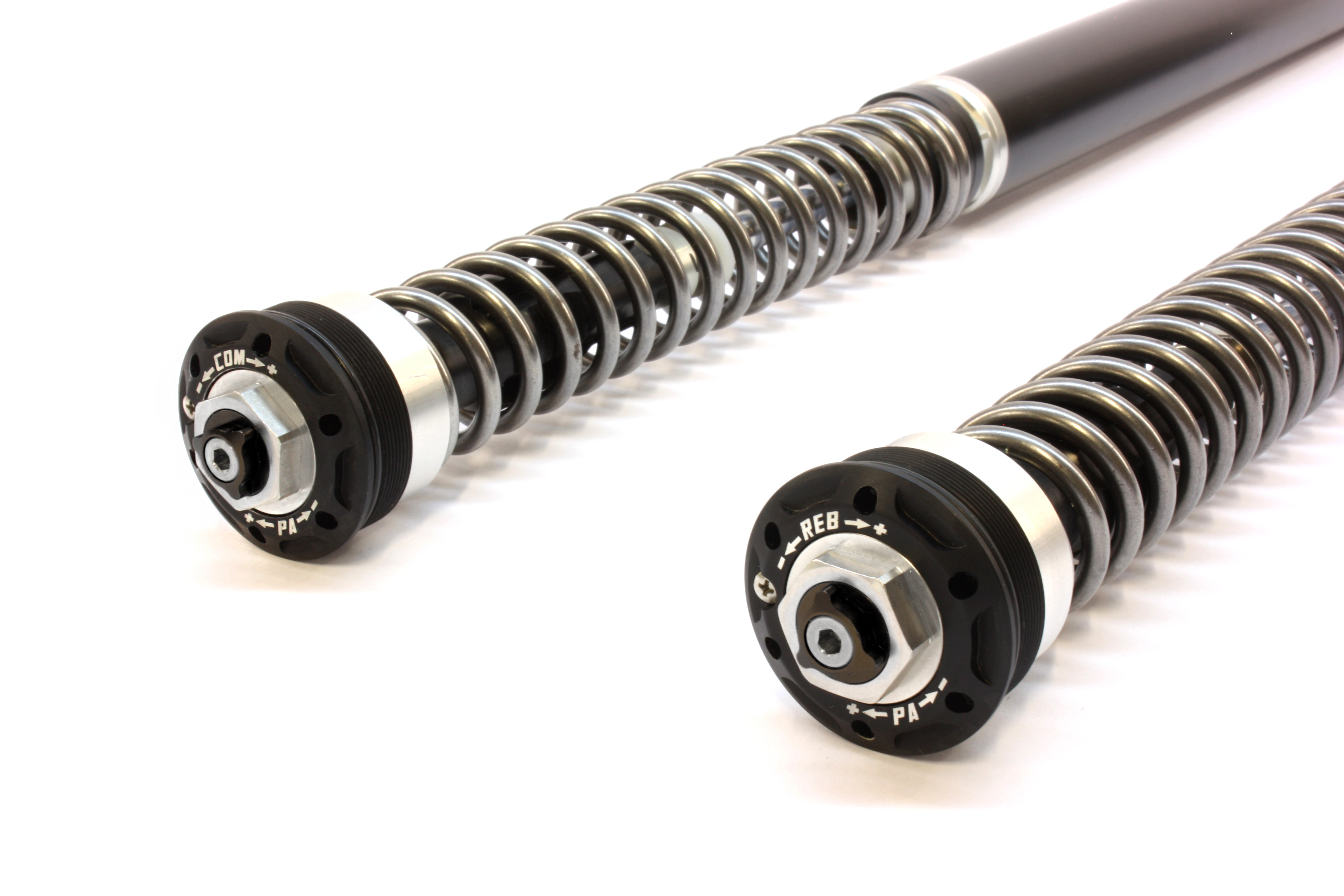 Tractive Suspension X-TREME Closed-Cartridge Kit Yamaha XT-1200Z Super ...