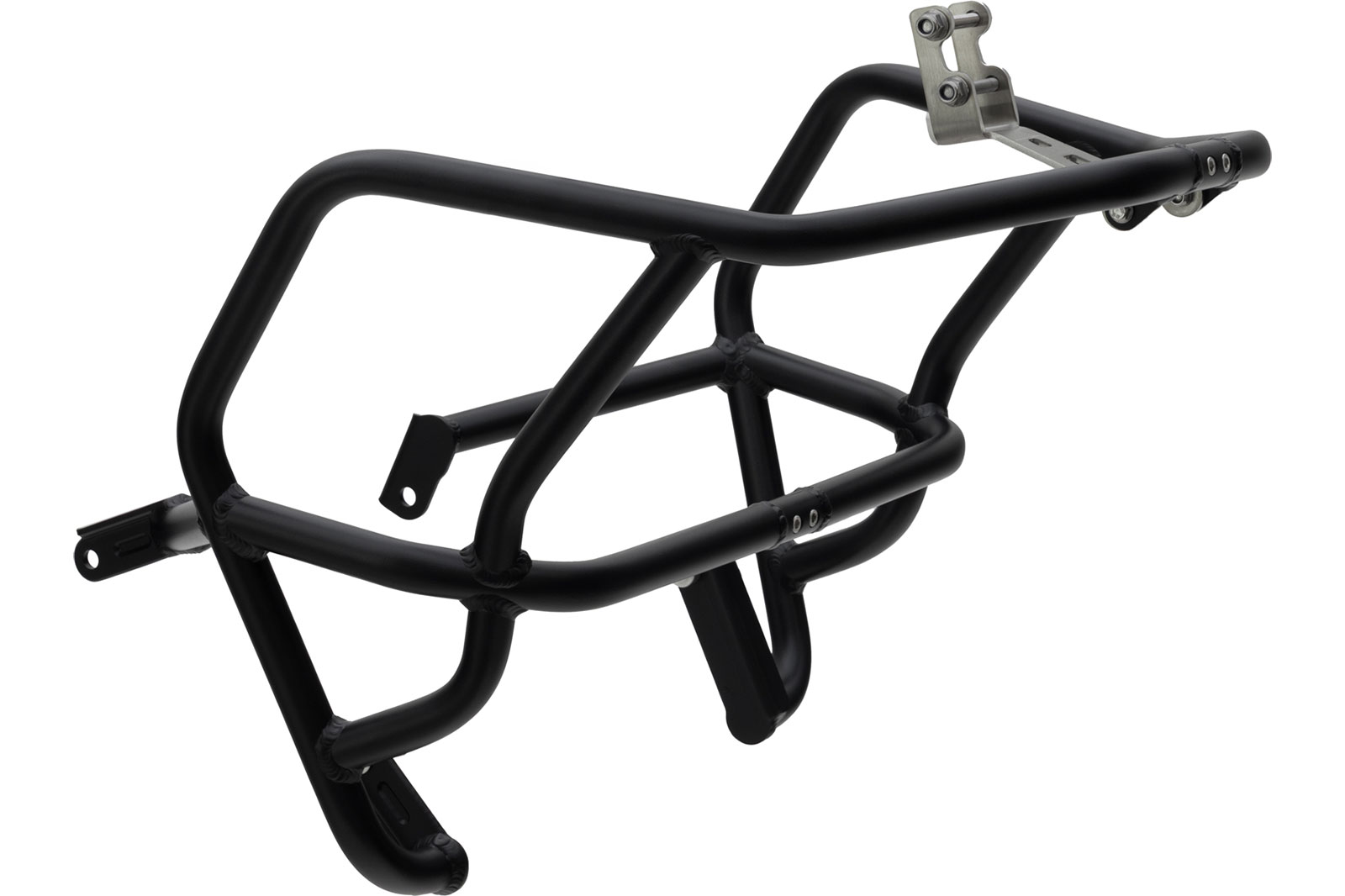 Aluminium Crash bars Yamaha Tenere 700 2025 onwards | black | SBL-CP ...
