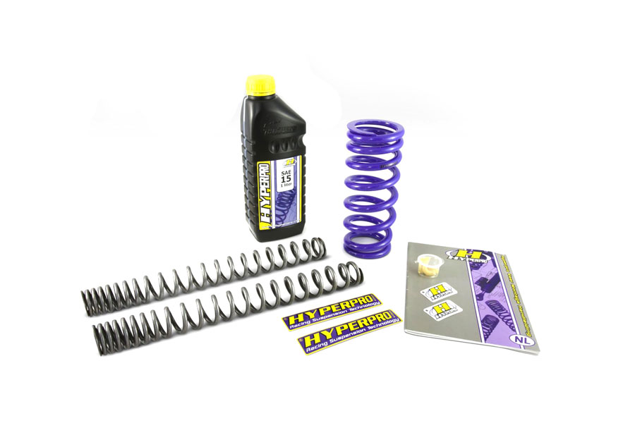 Hyperpro Spring Combikit Yamaha Tenere 700 2019 - 2024 | purple | FS ...