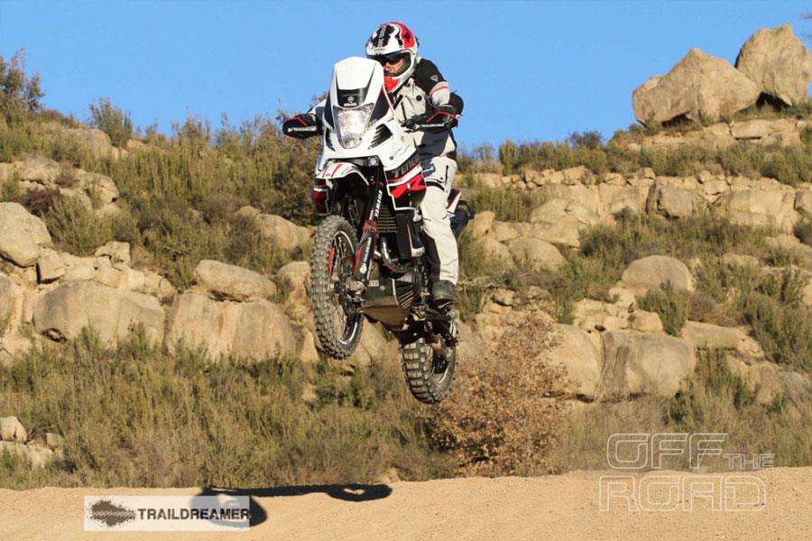 Tenere 660 off road store